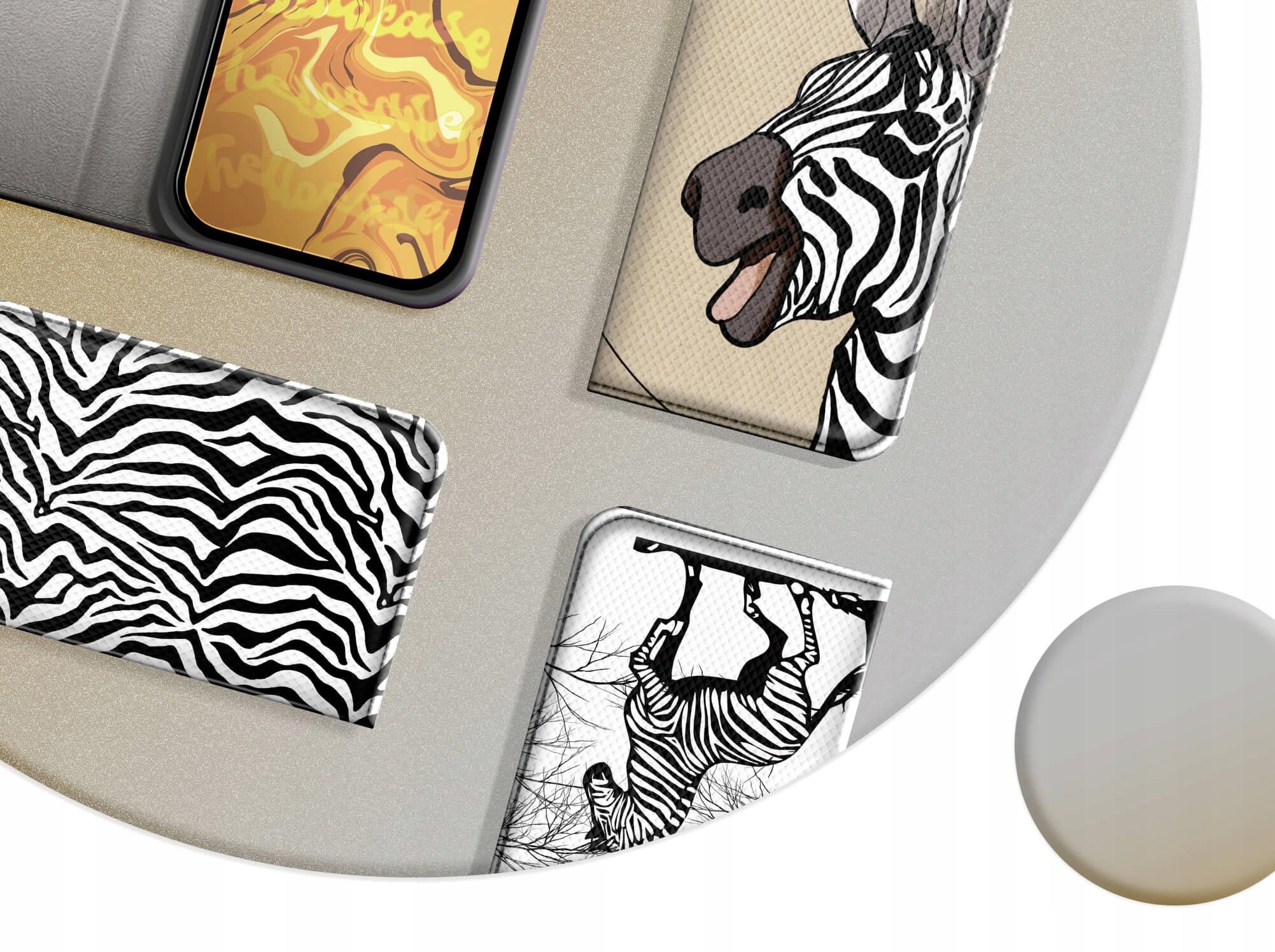 Hello Case Etui Do Samsung Galaxy J5 2016 Zebra Zeberka - Etui na ...