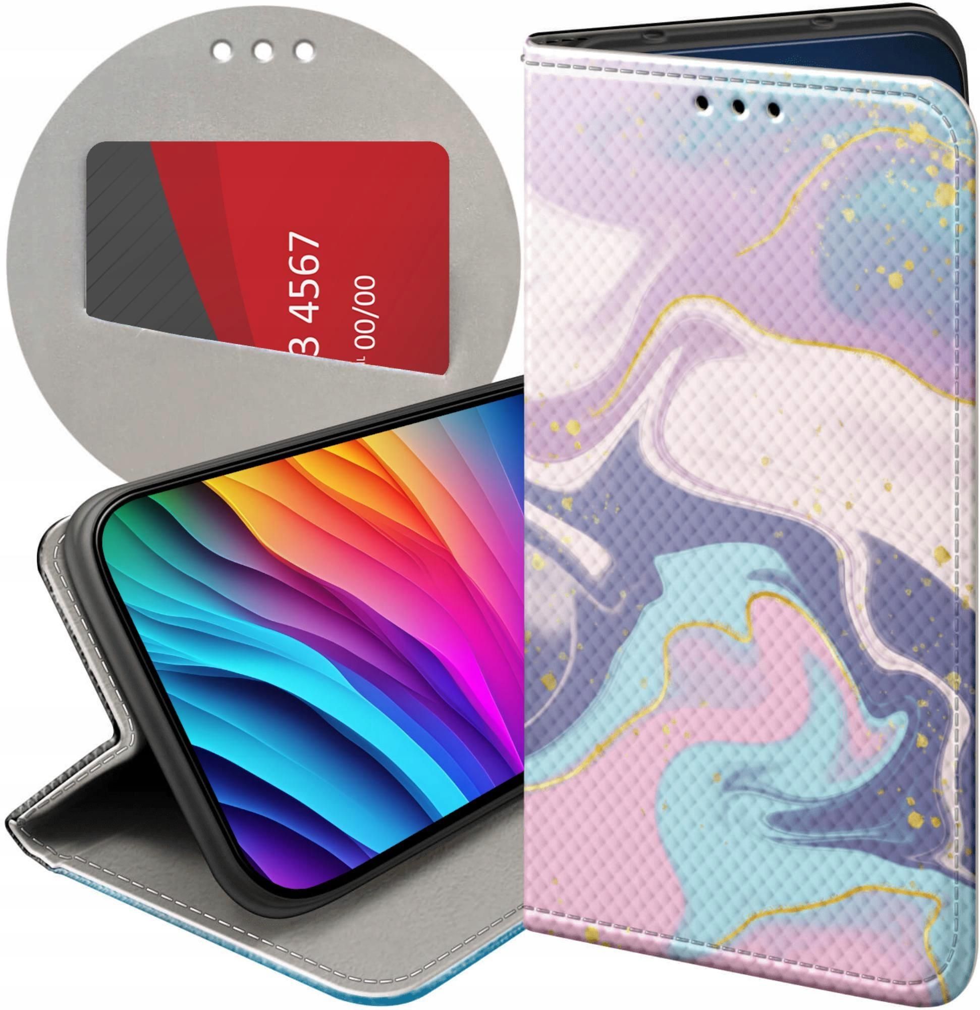 Hello Case Etui Do 10 Pastele Ilustracja - Etui na telefon, ceny i ...