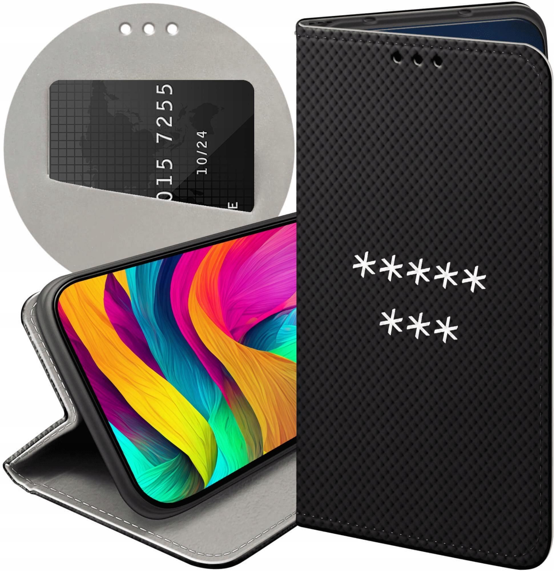 Hello Case Etui Z Klapką Do Iphone Xr Z Napisami Case - Etui na telefon ...