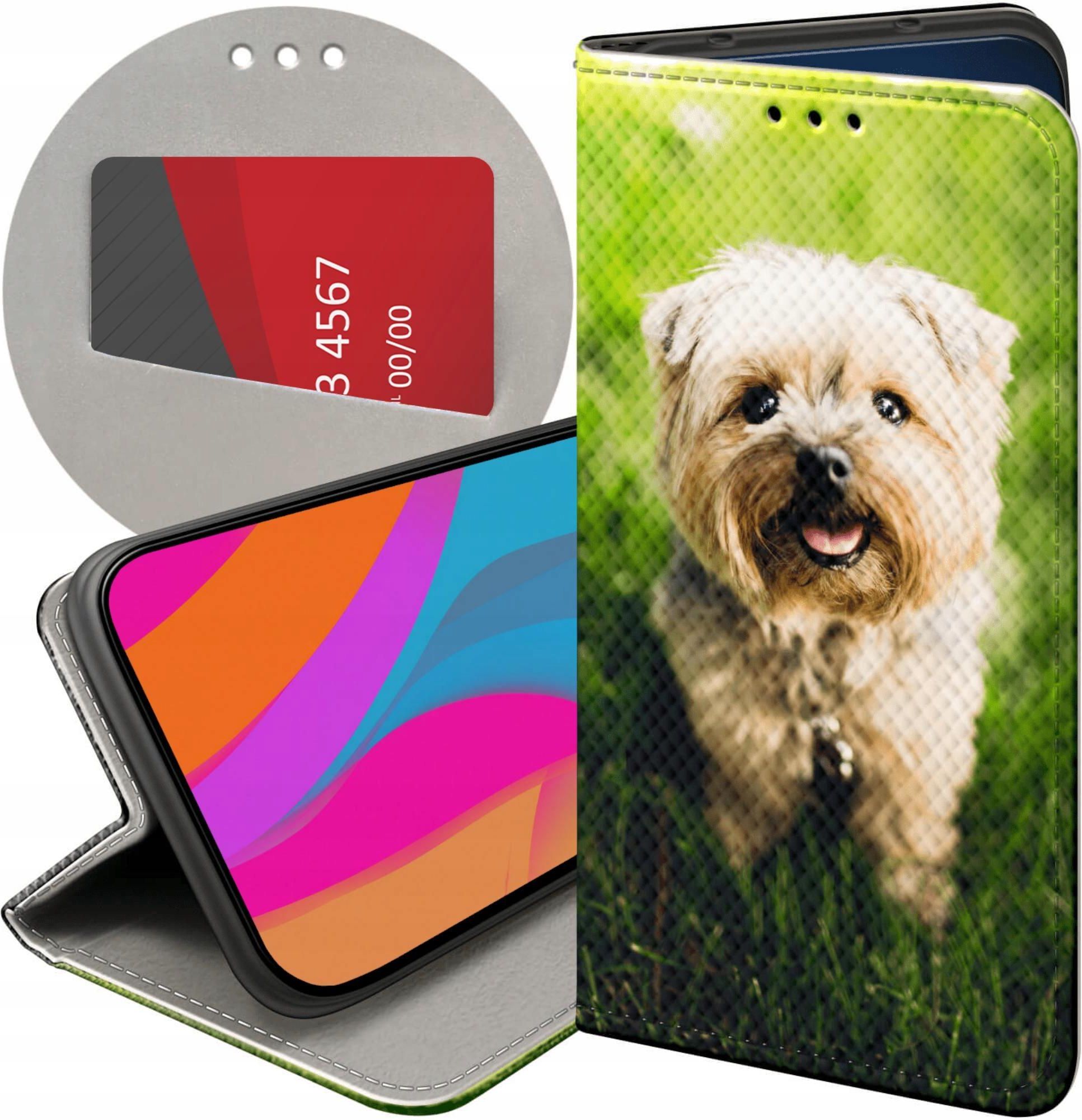 Hello Case Etui Do Samsung Galaxy A3 2017 Pieski Psiaki - Etui na ...