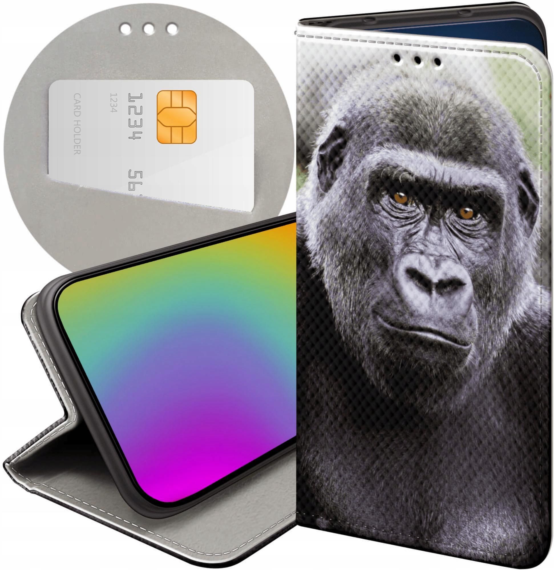 Hello Case Etui Do 7 Małpki Małpa Nosacz - Etui na telefon, ceny i ...