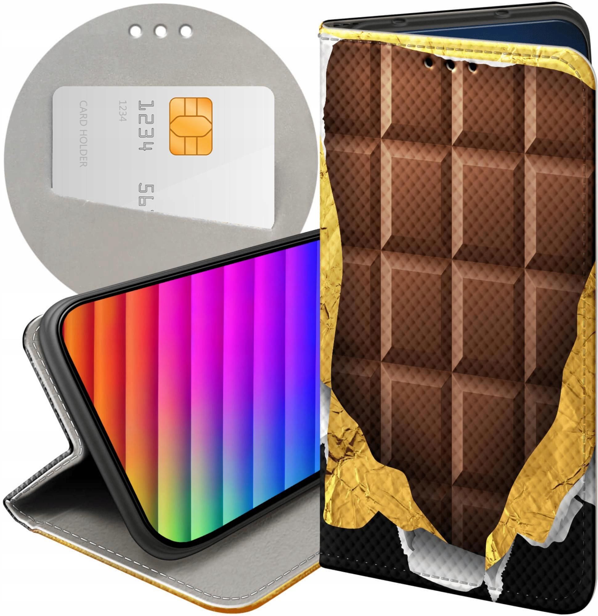 Hello Case Etui Do Motorola Moto E5 Plus Czekolada Case - Etui na ...