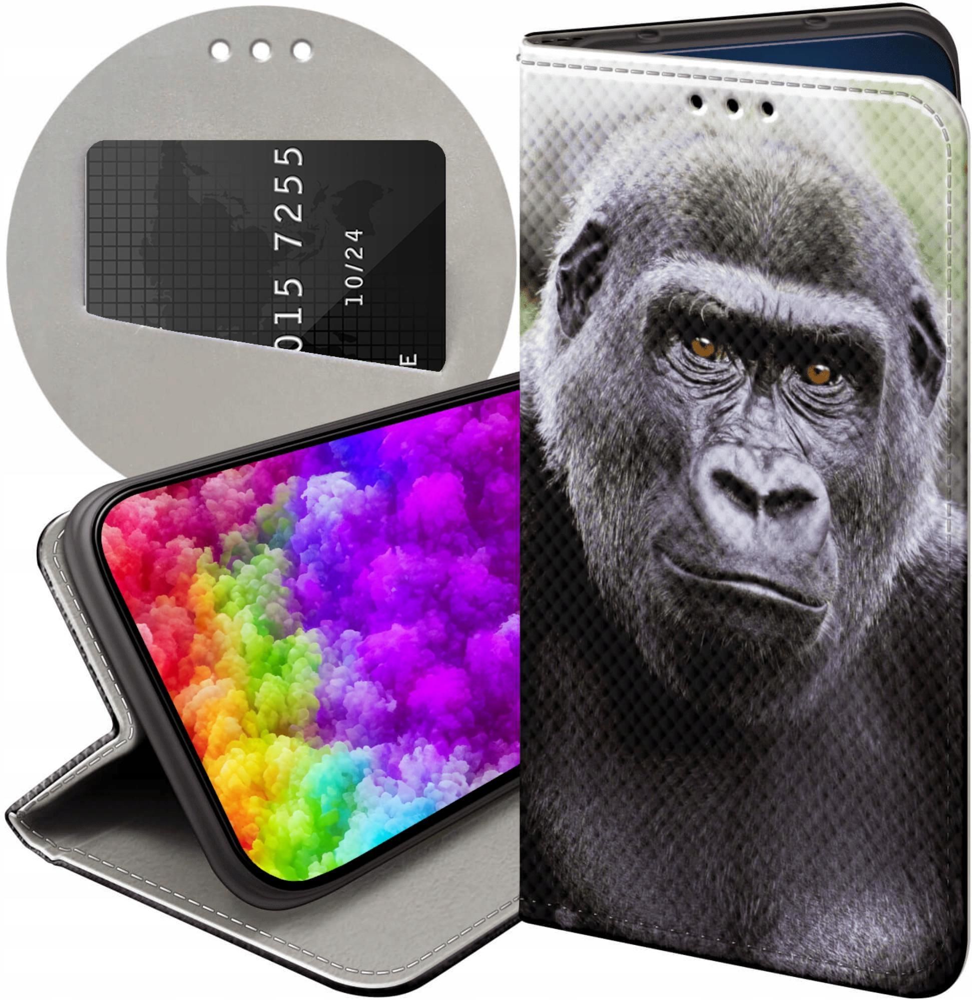 Hello Case Etui Do Samsung Galaxy M23 5G Małpki Małpa - Etui na telefon ...