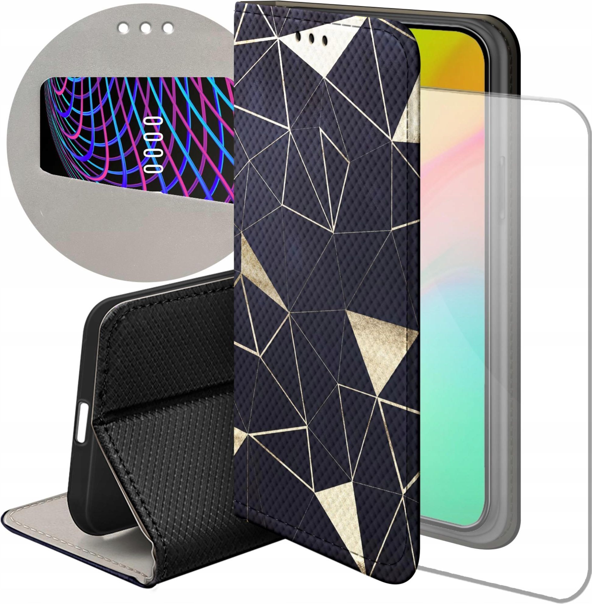 Hello Case Etui Do Samsung Galaxy A3 2017 Top100 Szkło - Etui na ...