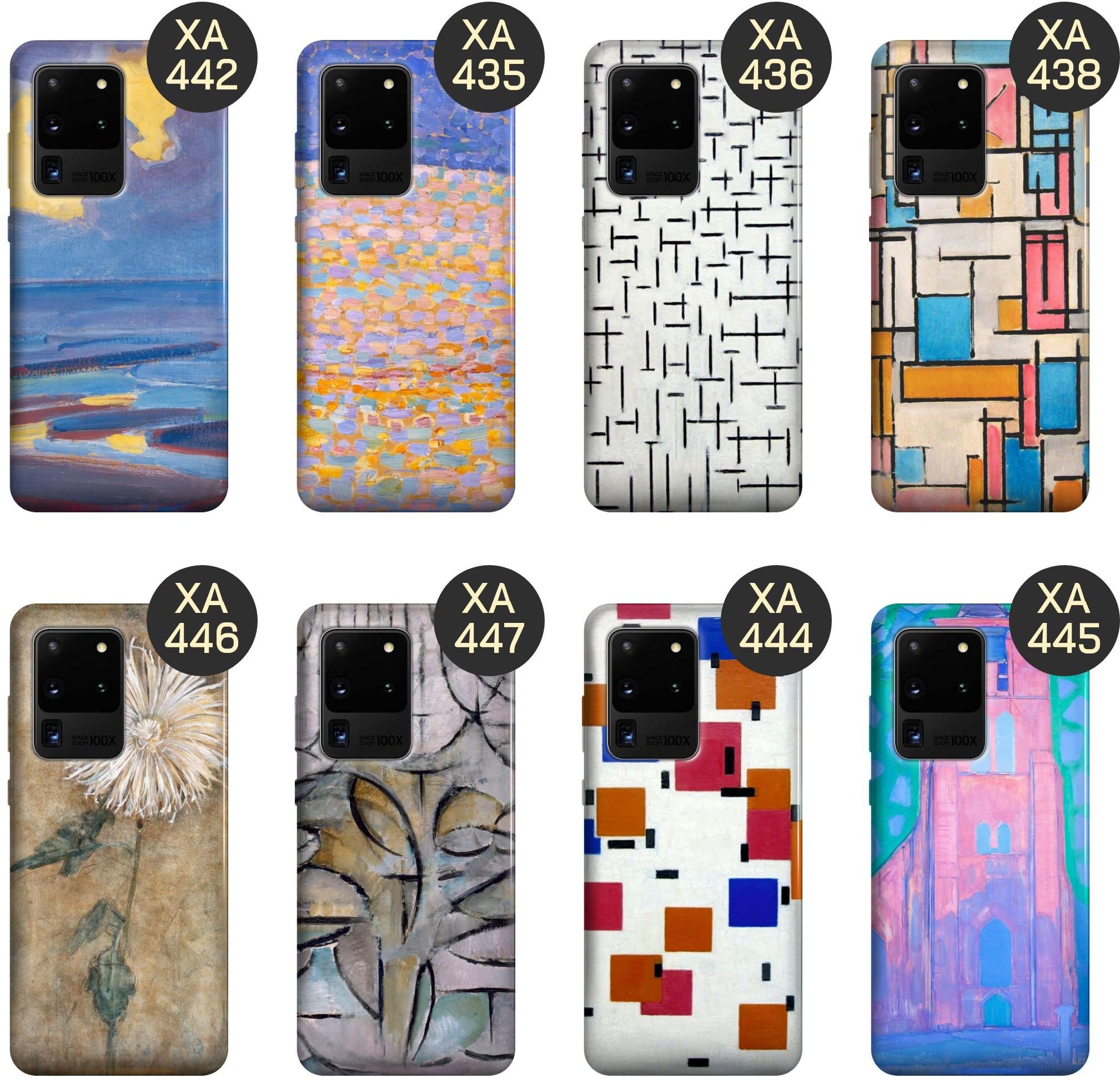 Hello Case Etui Do Samsung S20 Ultra S11 Plus Piet Mondrain - Etui na ...