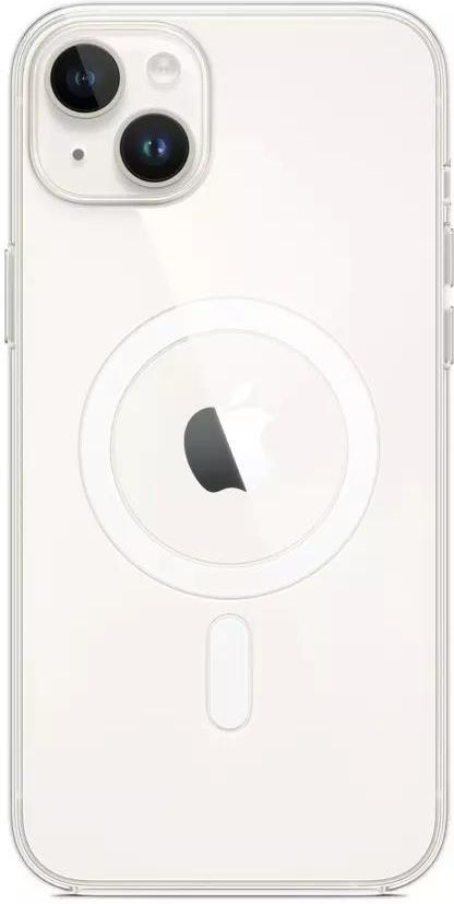 Apple Clear Case Mpu43Zm A Iphone 14 Plus Transparent Nowy - Etui na ...