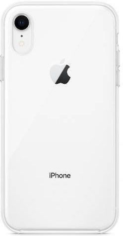 Apple Clear Case Mrw62Zm A Iphone Xr Otwarte Opakowanie - Etui na ...