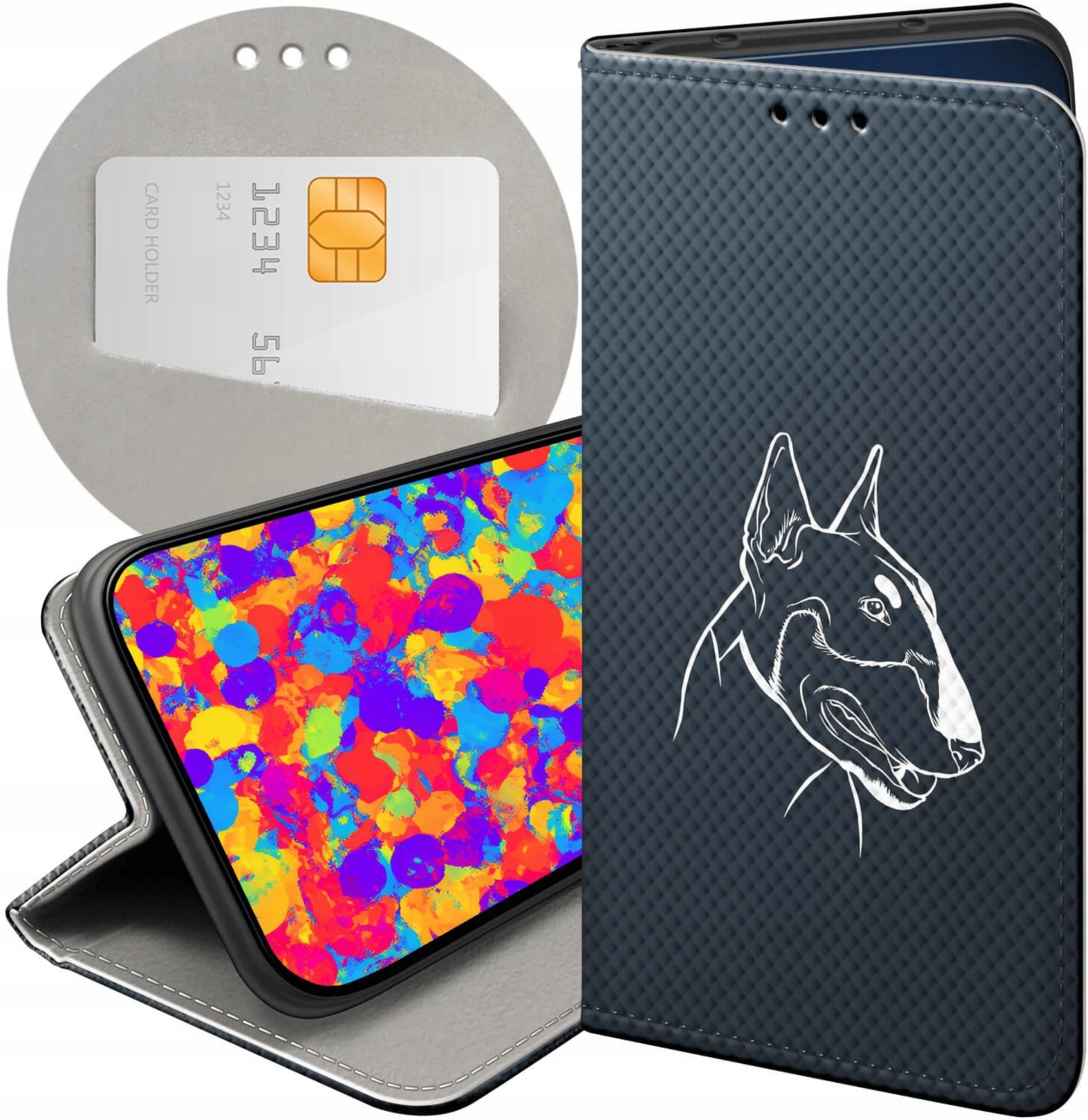 Hello Case Etui Z Klapką Do 9A Męskie Case - Etui na telefon, ceny i ...
