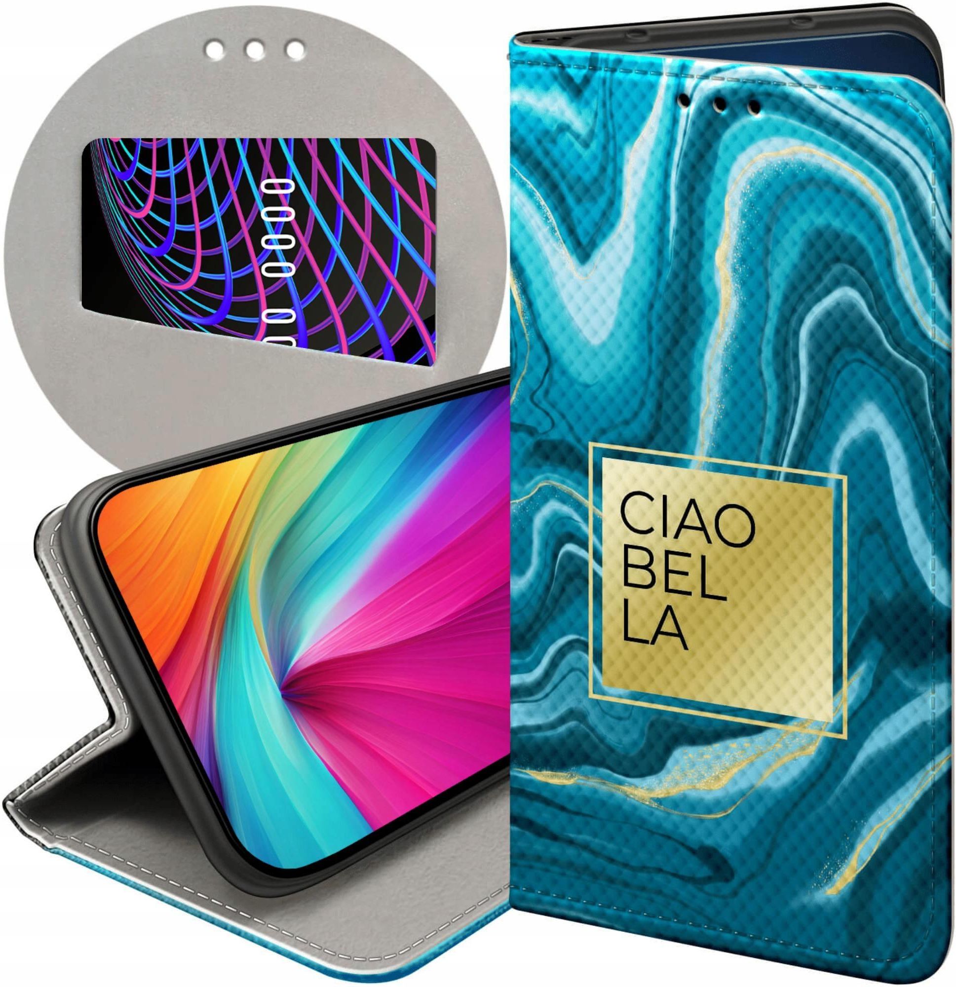 Hello Case Etui Do Motorola Moto G100 Dla Przyjaciółki - Etui na ...