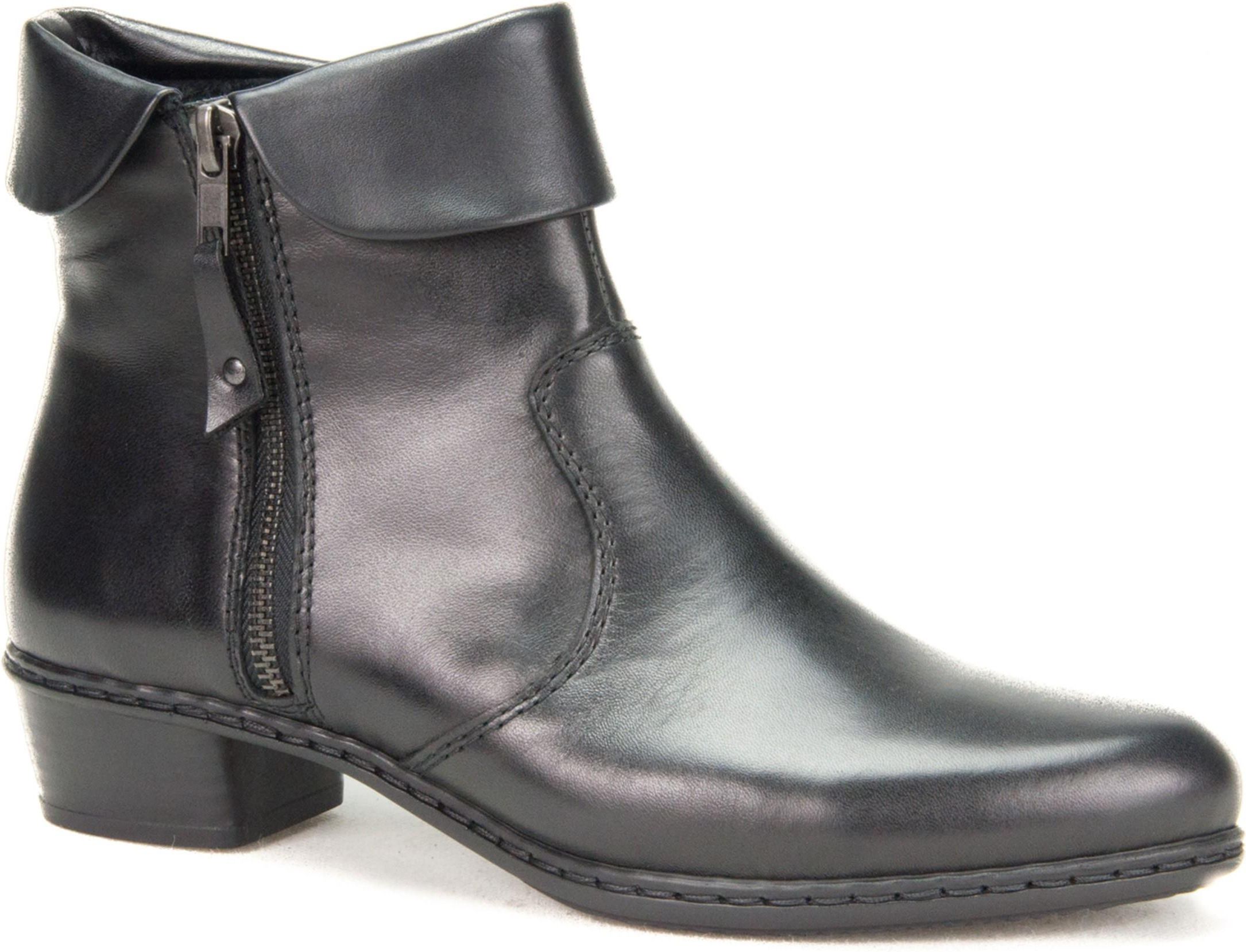 Botki Rieker Y07A8-00 - Ceny i opinie - Ceneo.pl