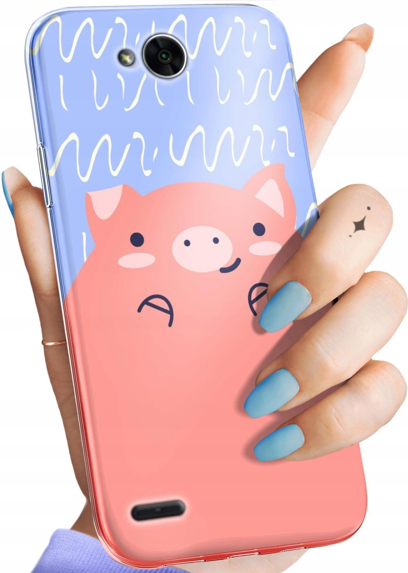 Hello Case Etui Do Lg X Power 2 Świnka Peppa Obudowa - Etui na telefon ...