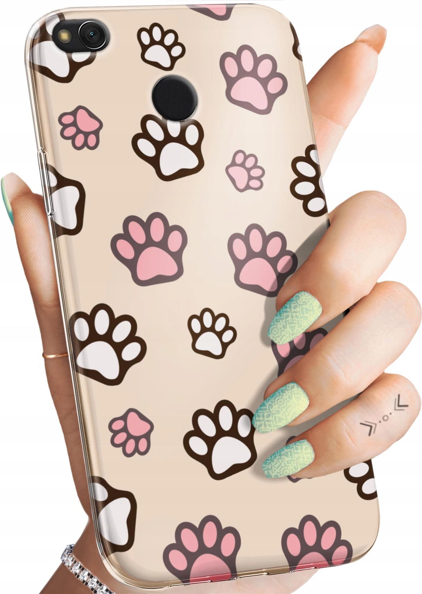 Hello Case Etui Do 4X Łapki Ślady Łapa - Etui na telefon, ceny i opinie ...