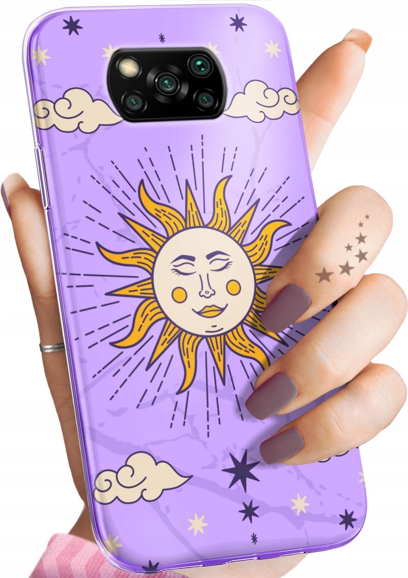 Hello Case Etui Do X3 Nfc Modne Moda Case - Etui na telefon, ceny i ...