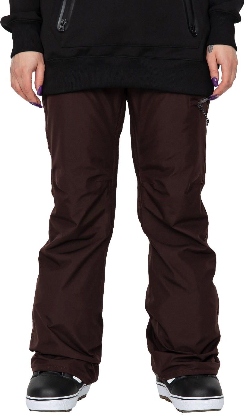 Spodnie Snowboardowe Volcom Knox Ins Gore Tex Black Plum - Ceny i ...