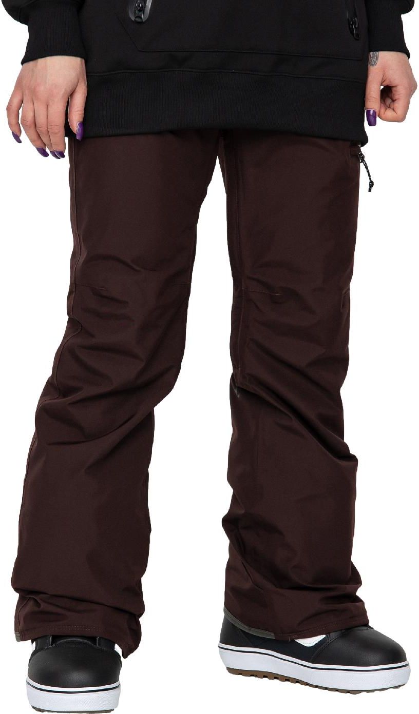 Spodnie Snowboardowe Volcom Knox Ins Gore Tex Black Plum - Ceny i ...