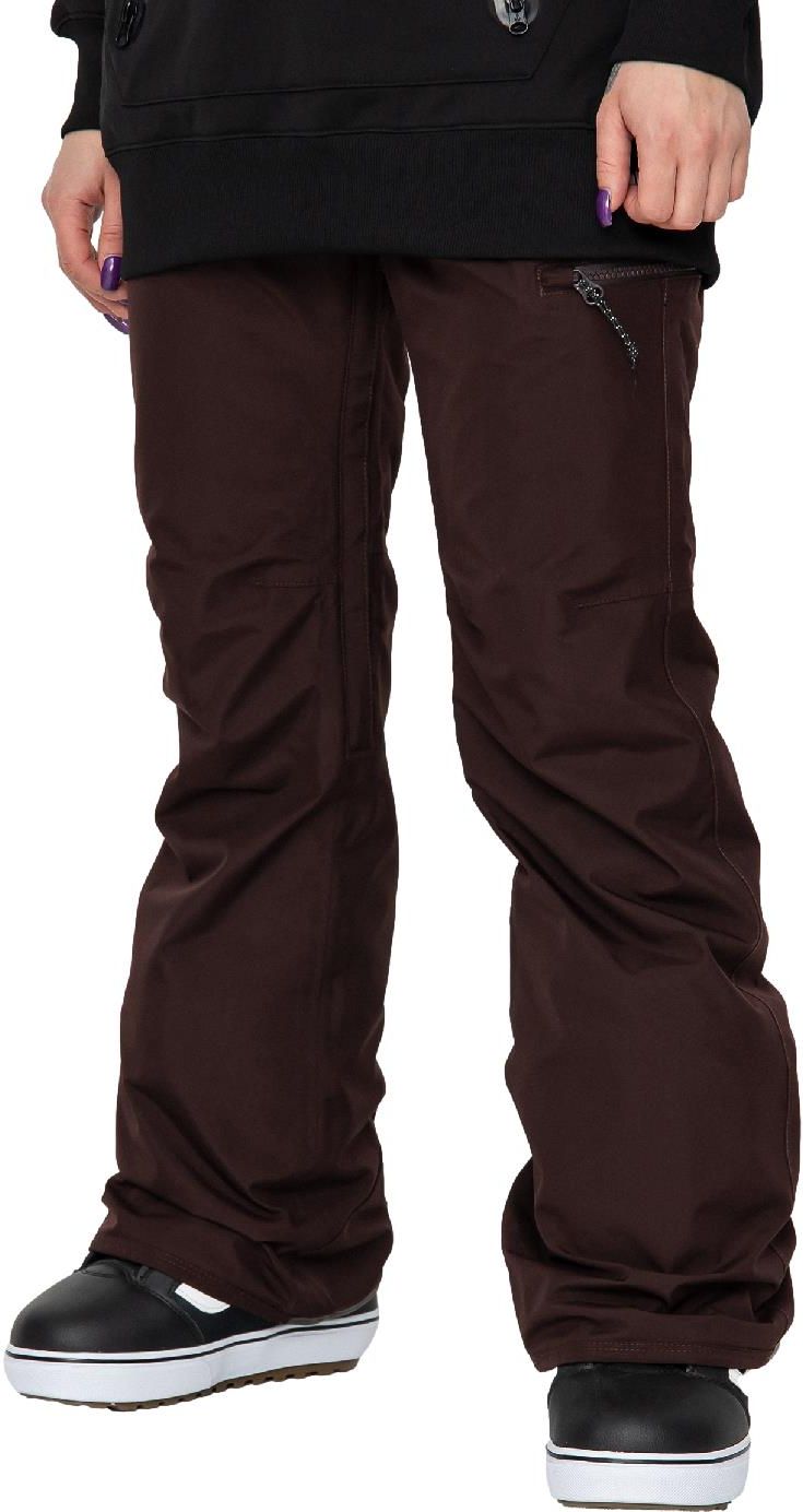Spodnie Snowboardowe Volcom Knox Ins Gore Tex Black Plum - Ceny i ...