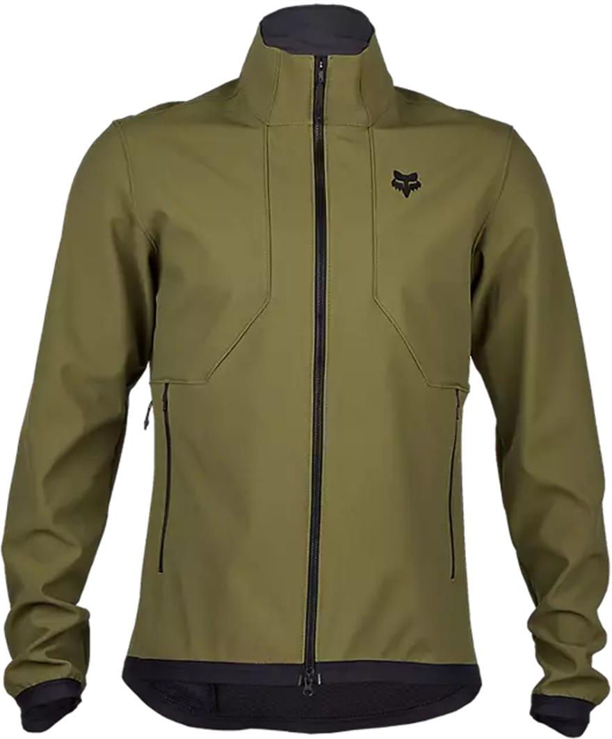 Kurtka Rowerowa Fox Ranger Fire Oliwkowy Rozmiar: M - Ceny i opinie ...