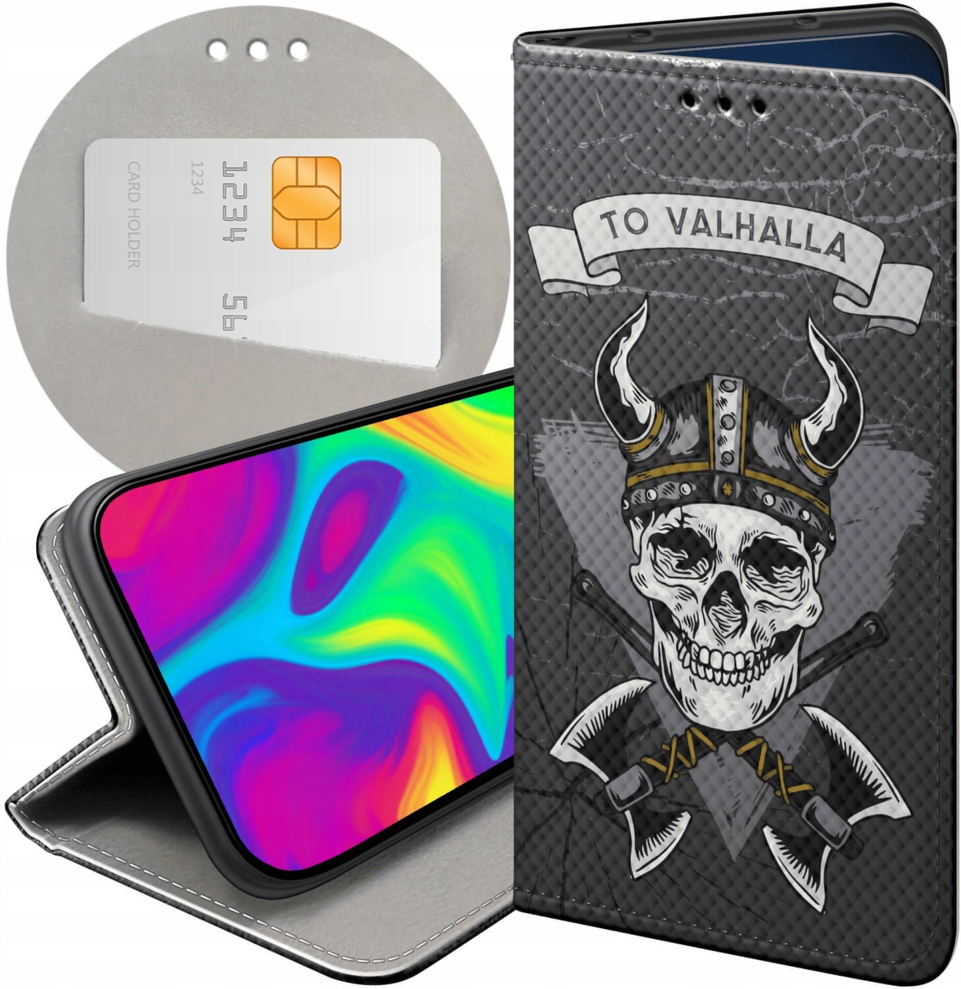 Hello Case Etui Do 6A Wikingowie Viking - Etui na telefon, ceny i ...