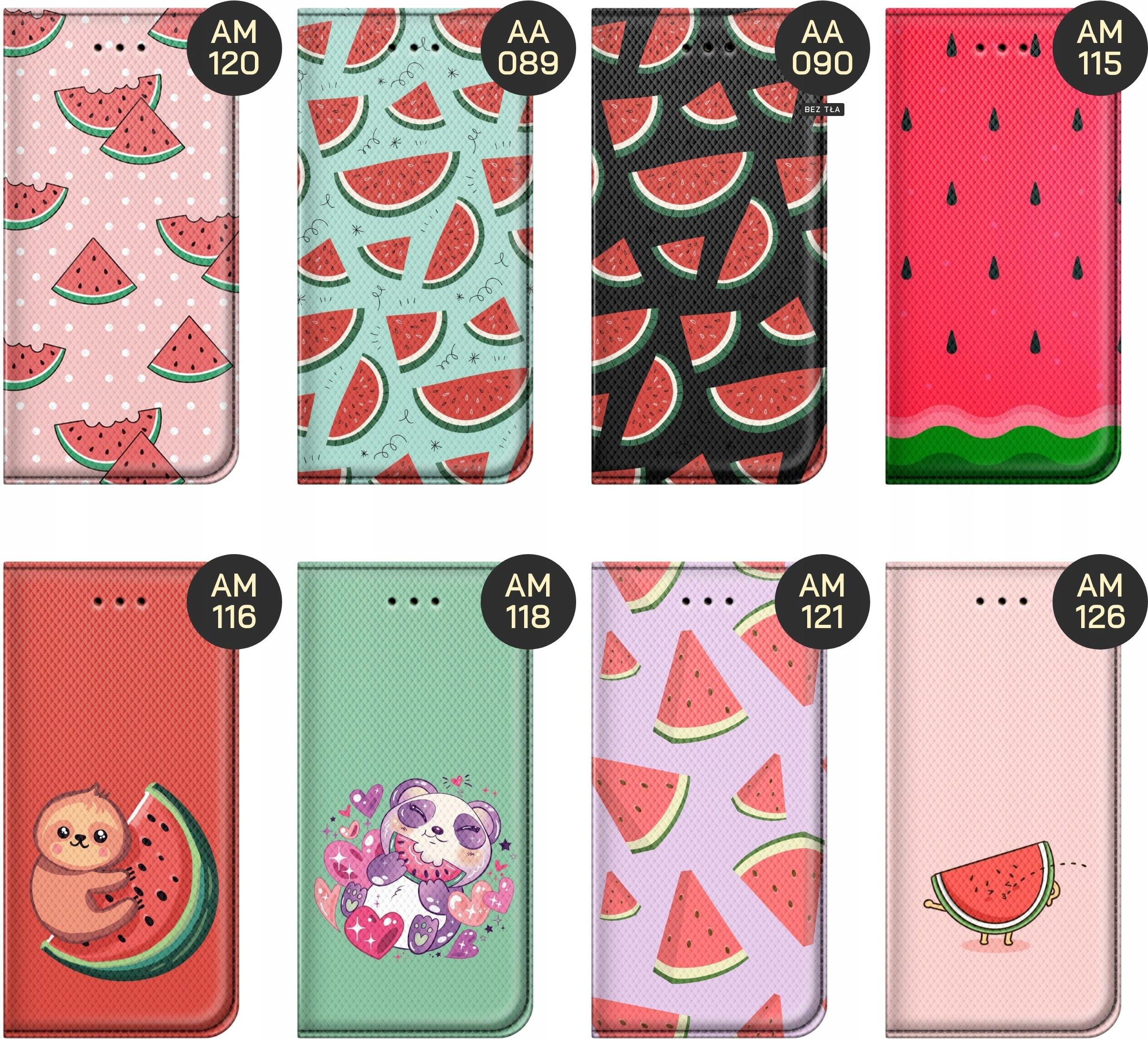 Hello Case Etui Do Motorola Moto G13 23 Arbuz Melon - Etui na telefon ...