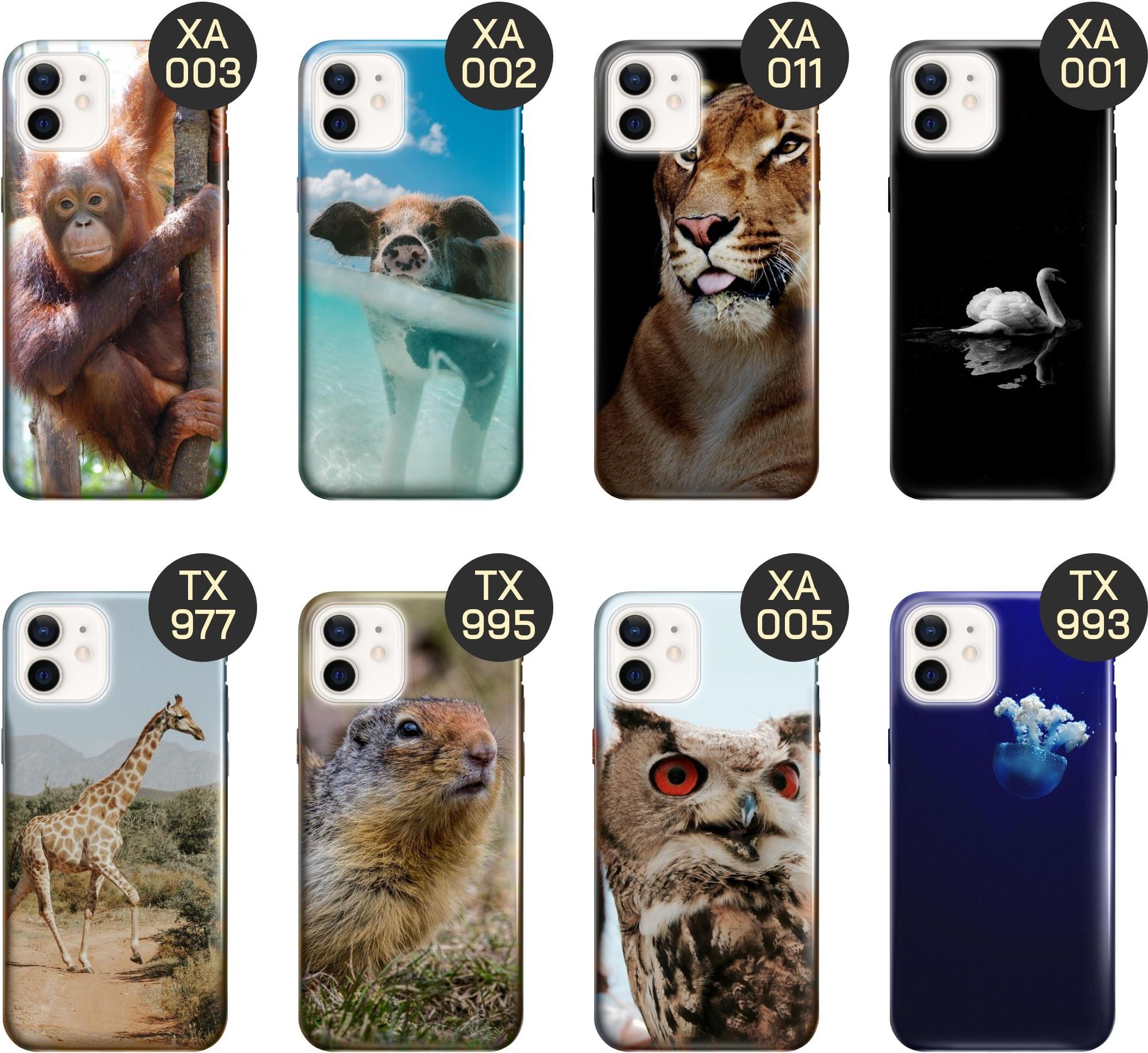 Hello Case Etui Do Iphone 12 12 Pro Animals Zdjęcia - Etui na telefon ...