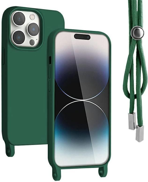 Rope Case Samsung A23 5G Green - Etui na telefon, ceny i opinie - Ceneo.pl