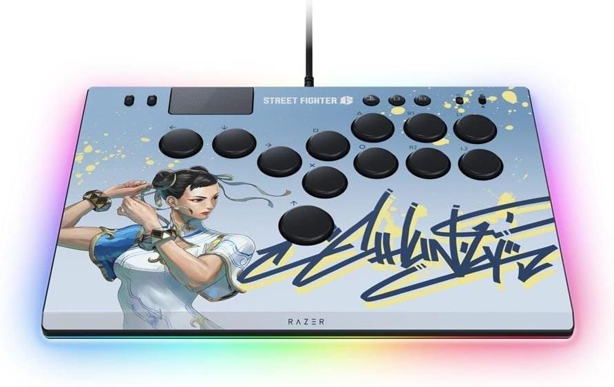 Joystick Razer Kitsune - SF6 Chun-Li Edition RZ06-05020200-R3G1 - Ceny ...