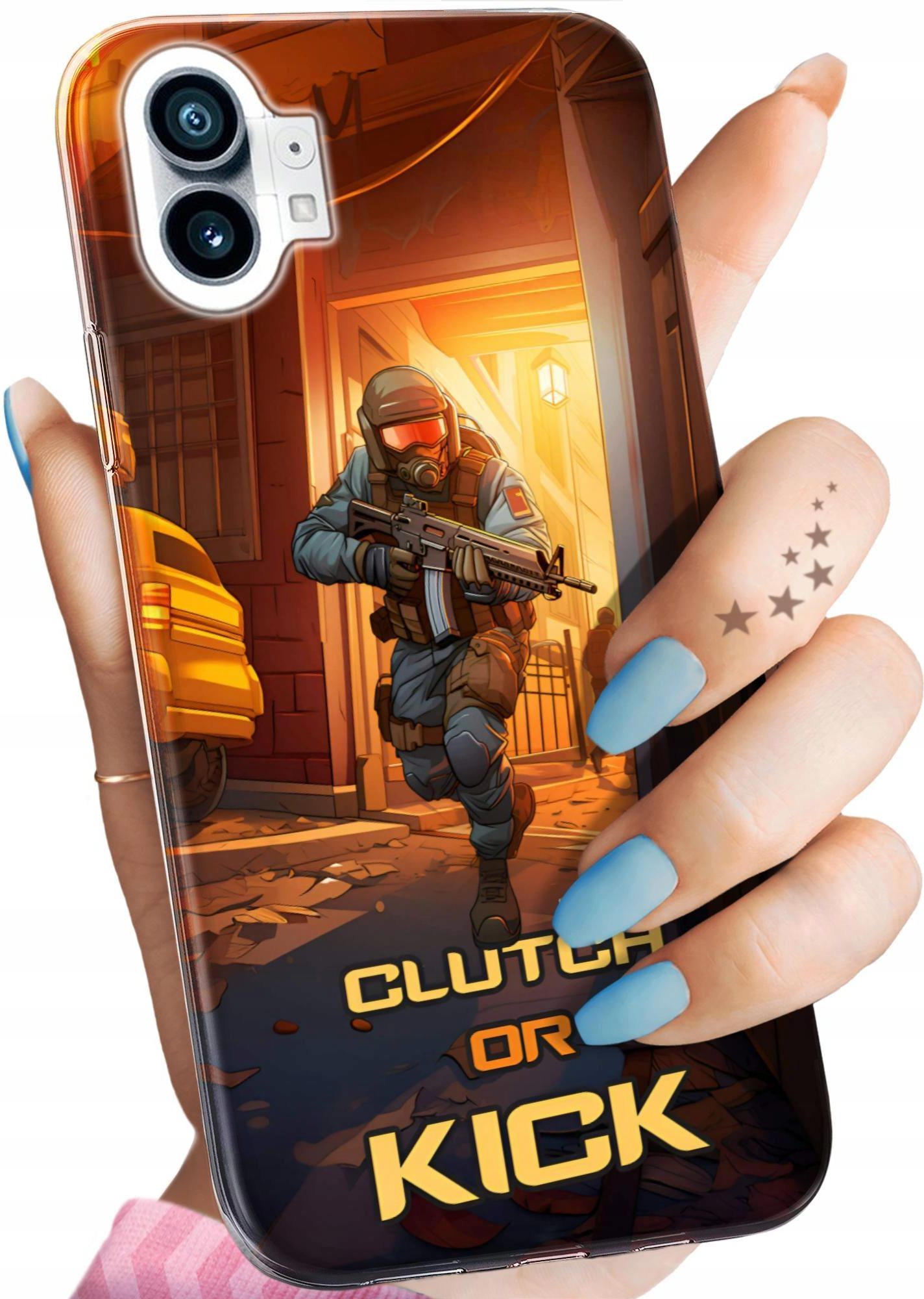 Etui Do Nothing Phone 1 Cs Go Counter Strike - Etui na telefon, ceny i ...