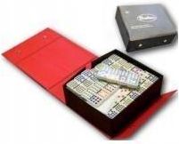 Grapet Domino Kolorowe 119 szt - Gra planszowa. Ceny i opinie - Ceneo.pl