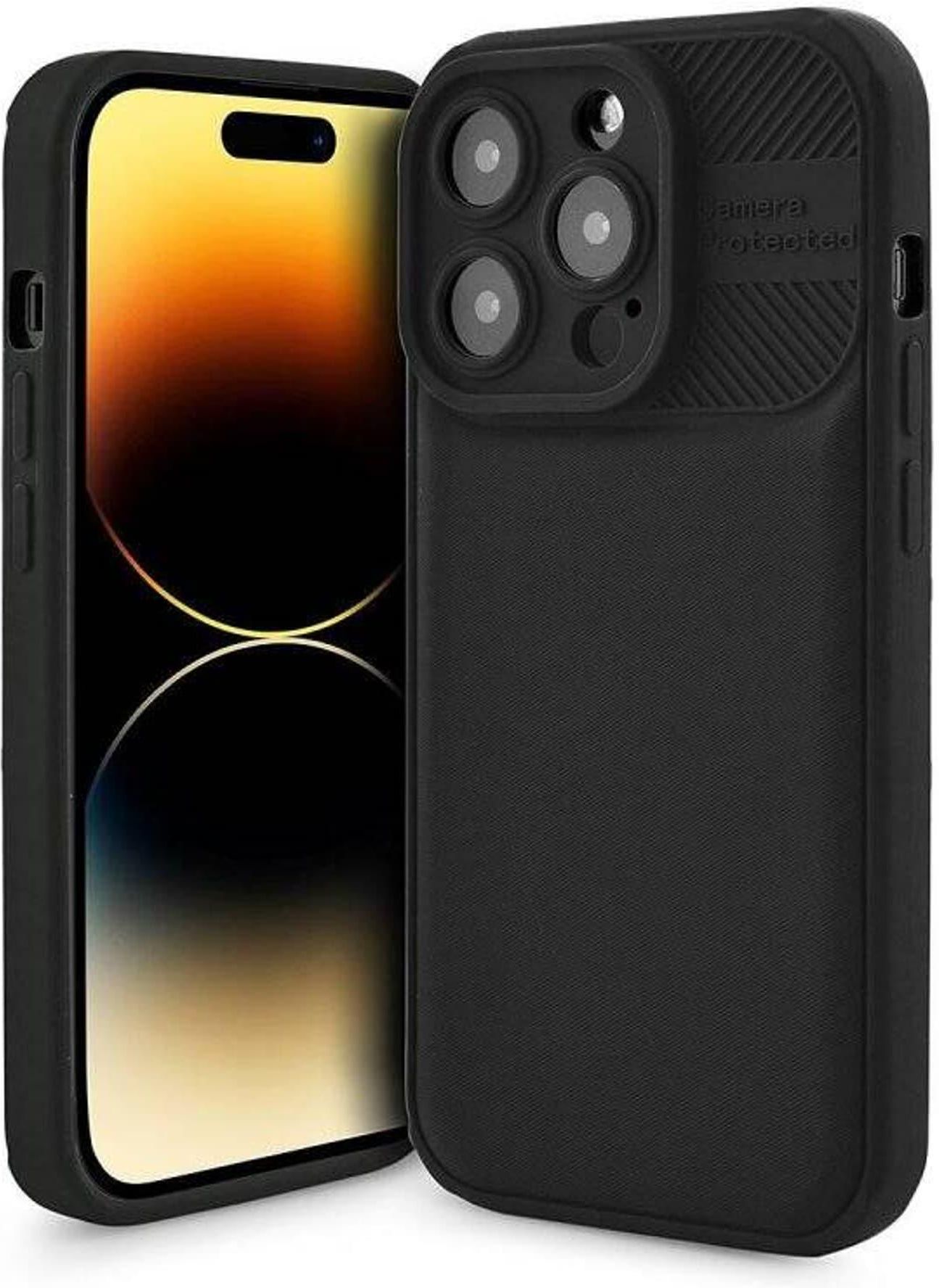 Etui Samsung Galaxy M13 4G Nexeri Camera Protector Case Czarne - Etui na telefon, ceny i opinie ...