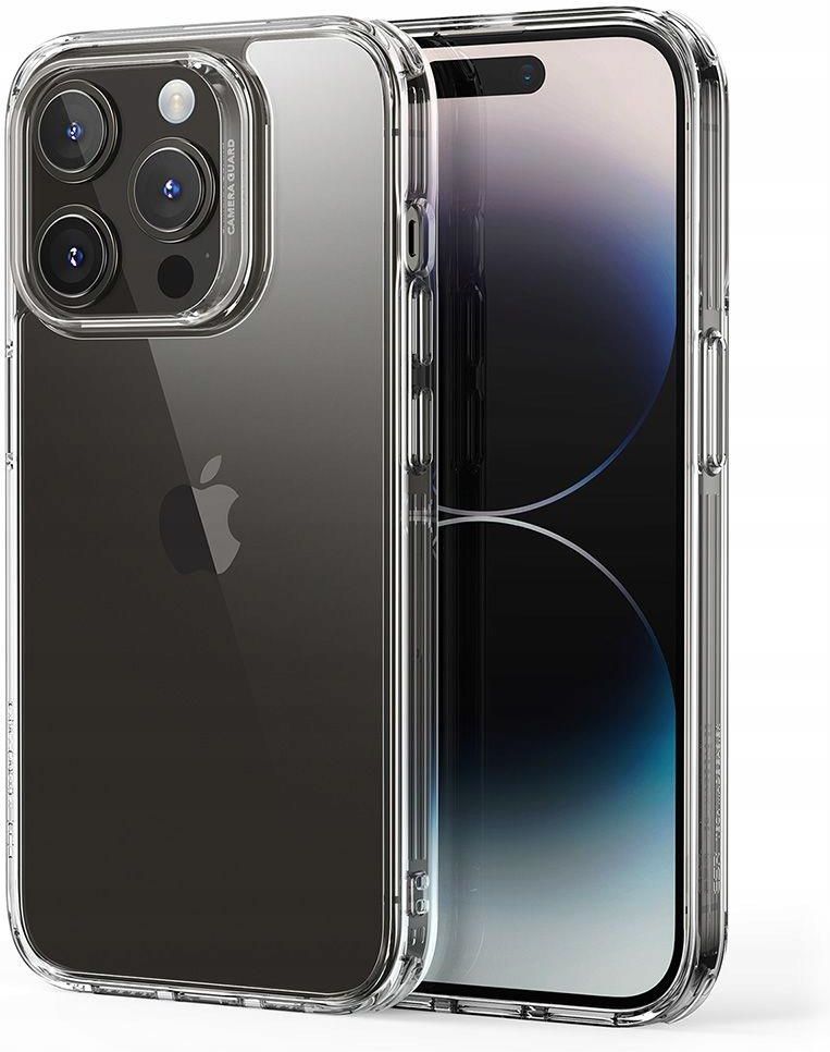 Esr Ice Shield Iphone 15 Pro Max Clear - Etui na telefon, ceny i opinie ...