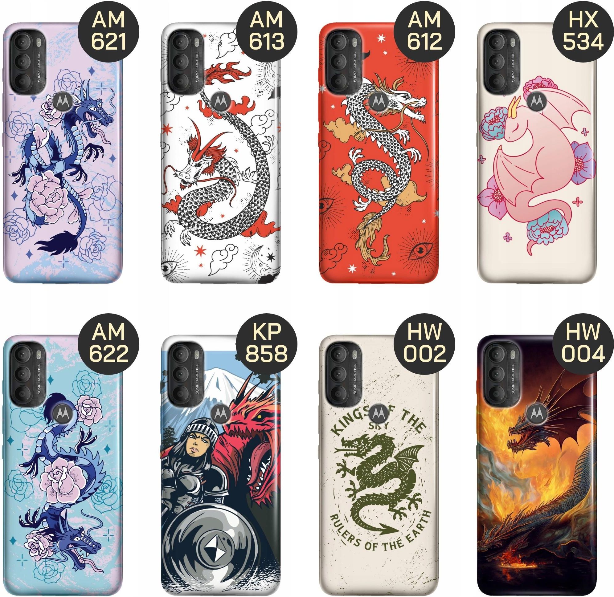 Hello Case Etui Do Motorola Moto G71 5G Smoki Obudowa - Etui na telefon ...