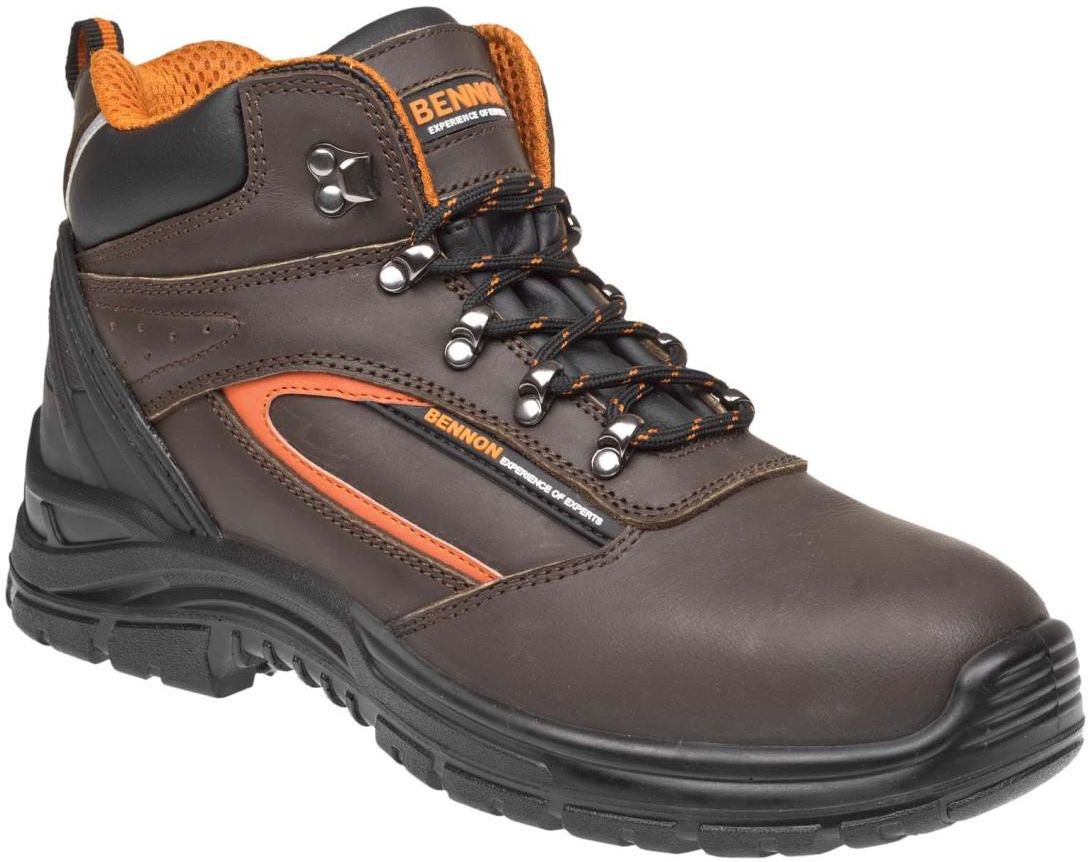 Bennon Buty Bhp Farmis S3 High - Ceny i opinie - Ceneo.pl