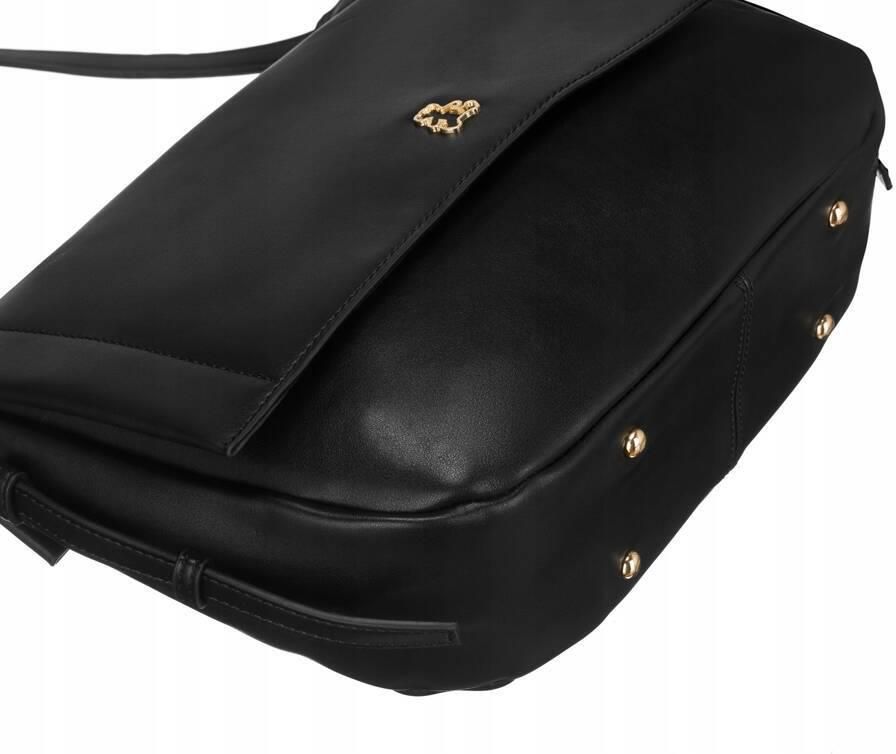 Listonoszka damska LuluCastagnette [DH] RAFFIK czarna - Ceny i opinie ...