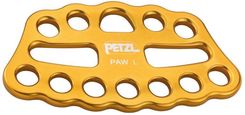 Petzl Płytka Stanowiskowa Paw L Żółty - Ceny i opinie - Ceneo.pl