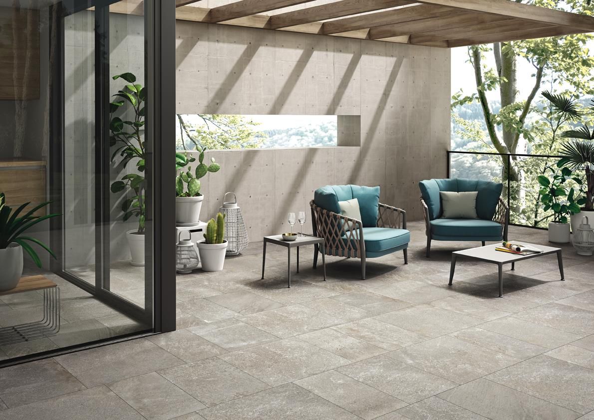 Płytki Imola Ceramica Brixstone Bianco 40x60 Mat BRXT 46W RM - Opinie i ceny na Ceneo.pl