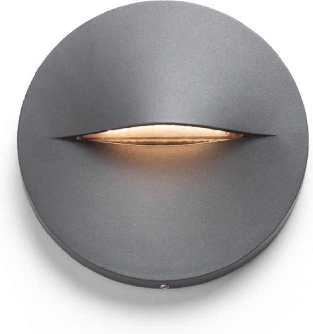 Rendl Redlux Bobo R Lampa Ścienna Schodowa Zewnętrzna Antracyt Led 3W ...