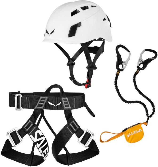 Salewa Zestaw Via Ferrata Kit Core Evo Toxo 3 0 Black Yellow Ceny I Salewa Zestaw Via Ferrata Kit Core Evo Toxo 3 0 Black Yellow Ceny I