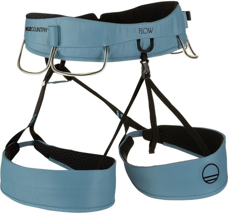 Wild Country Uprząż Flow 2.0 Deepwater Black - Ceny i opinie - Ceneo.pl