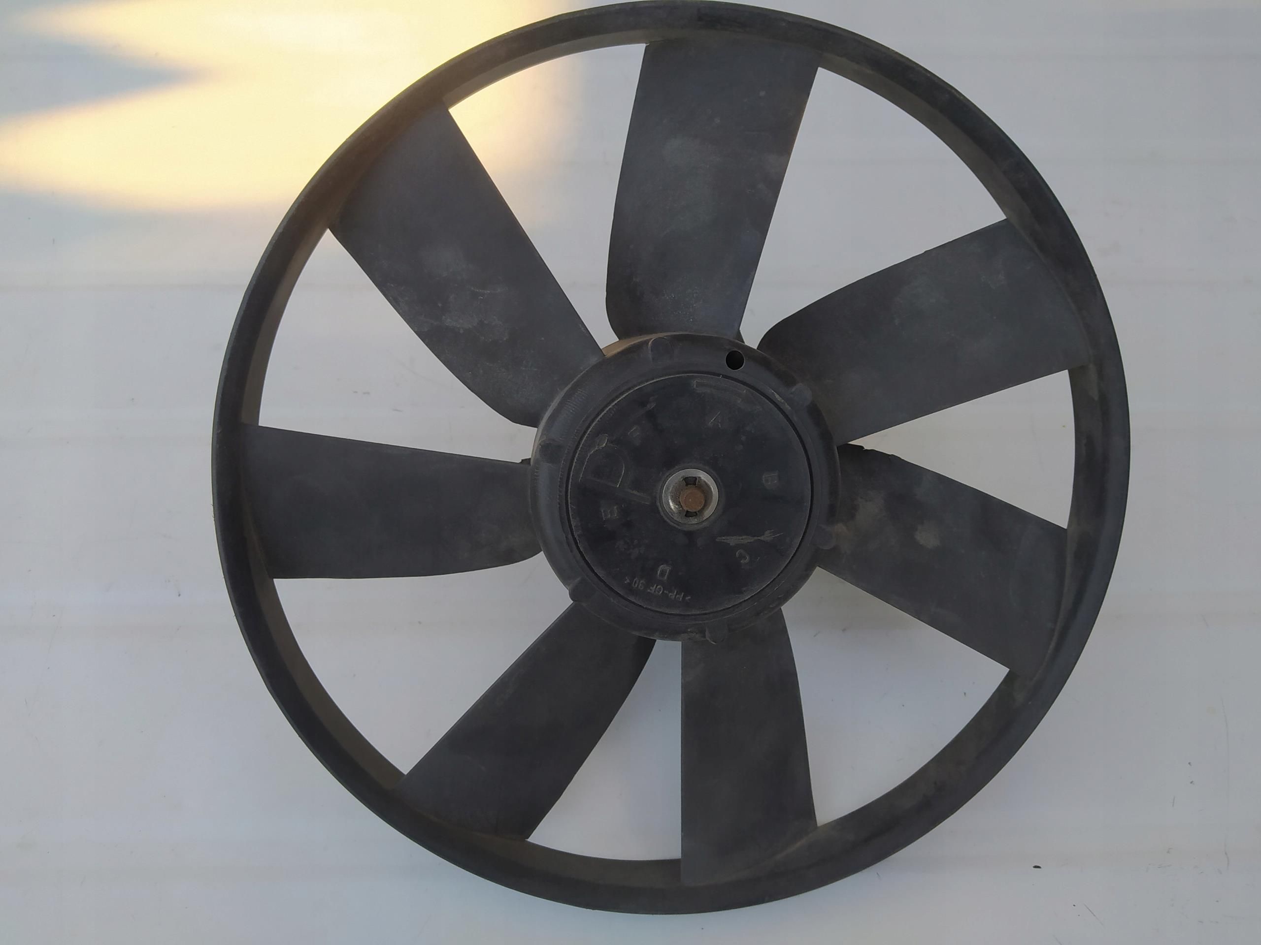 Volkswagen Wentylator Chłodnicy Vw Caddy Passat Golf Iii Iv 1H0959455B ...