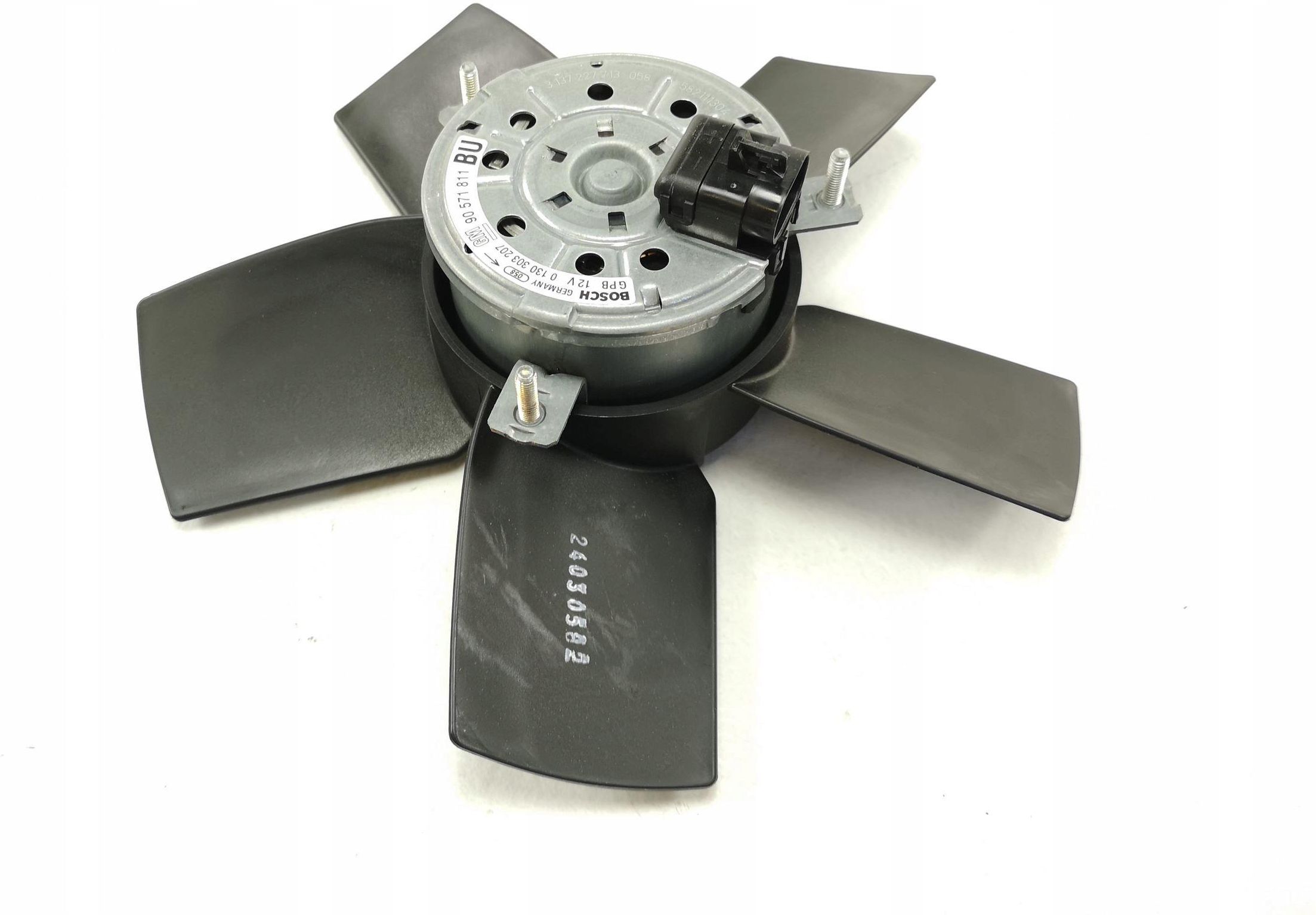 Opel Wentylator Chłodnicy Corsa B 9302 90543284 - Opinie i ceny na Ceneo.pl