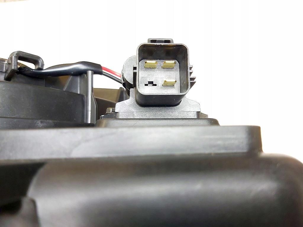 Tyc Wentylator Z Obudową/Wspornikiem 340223W1 68143894AA - Opinie i ...