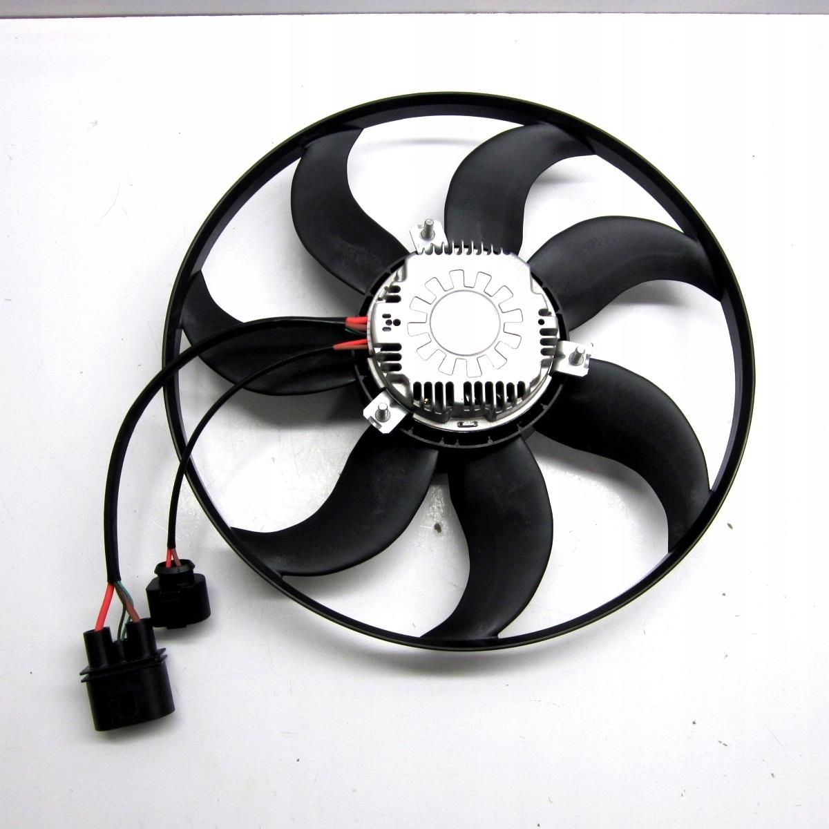 Volkswagen Skoda Octavia Yeti Wentylator Chłodnicy 1K0959455DL - Opinie ...