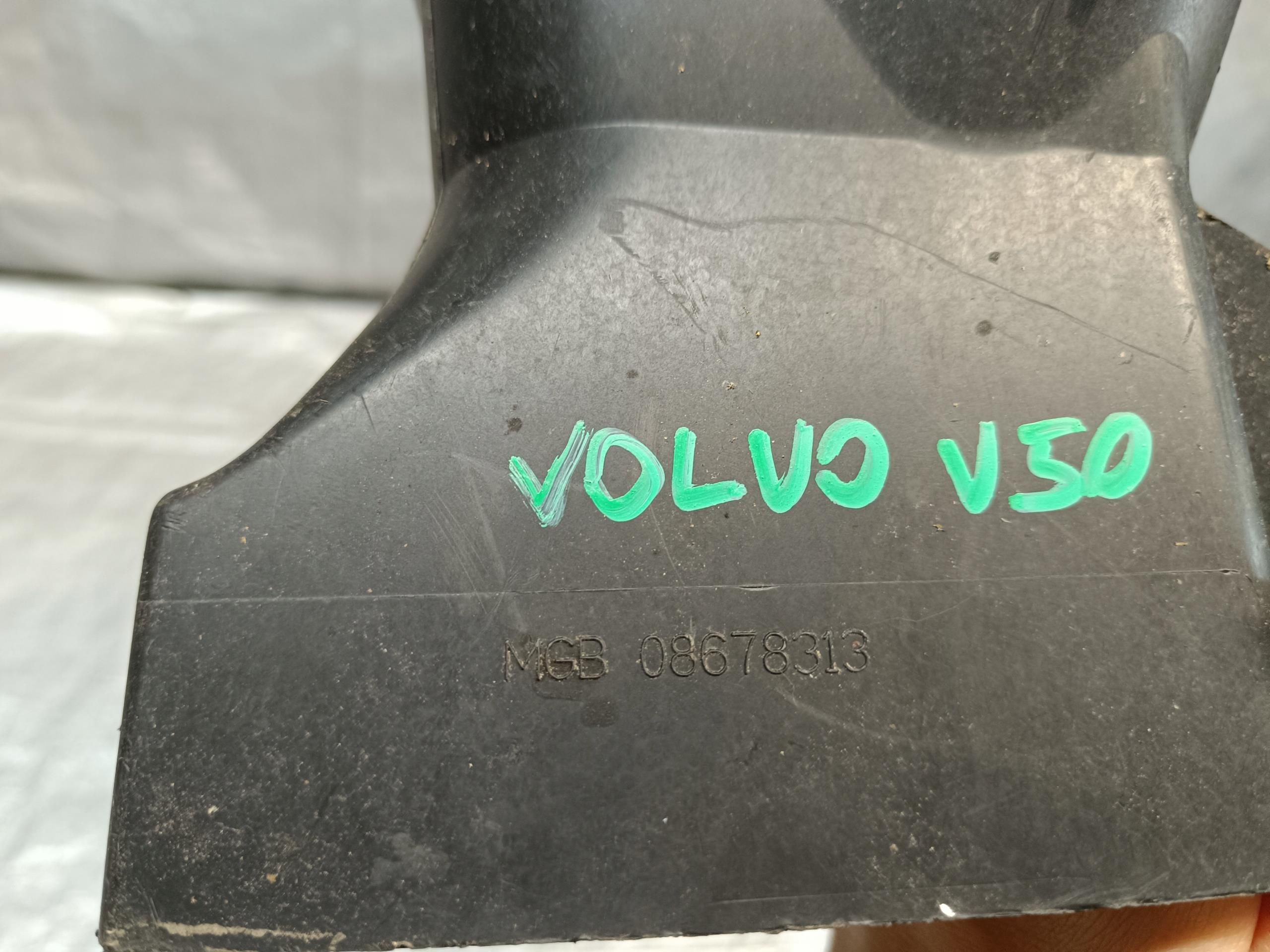 Volvo V50 S40 207 Kierownica Powietrza 8678313 - Opinie i ceny na Ceneo.pl