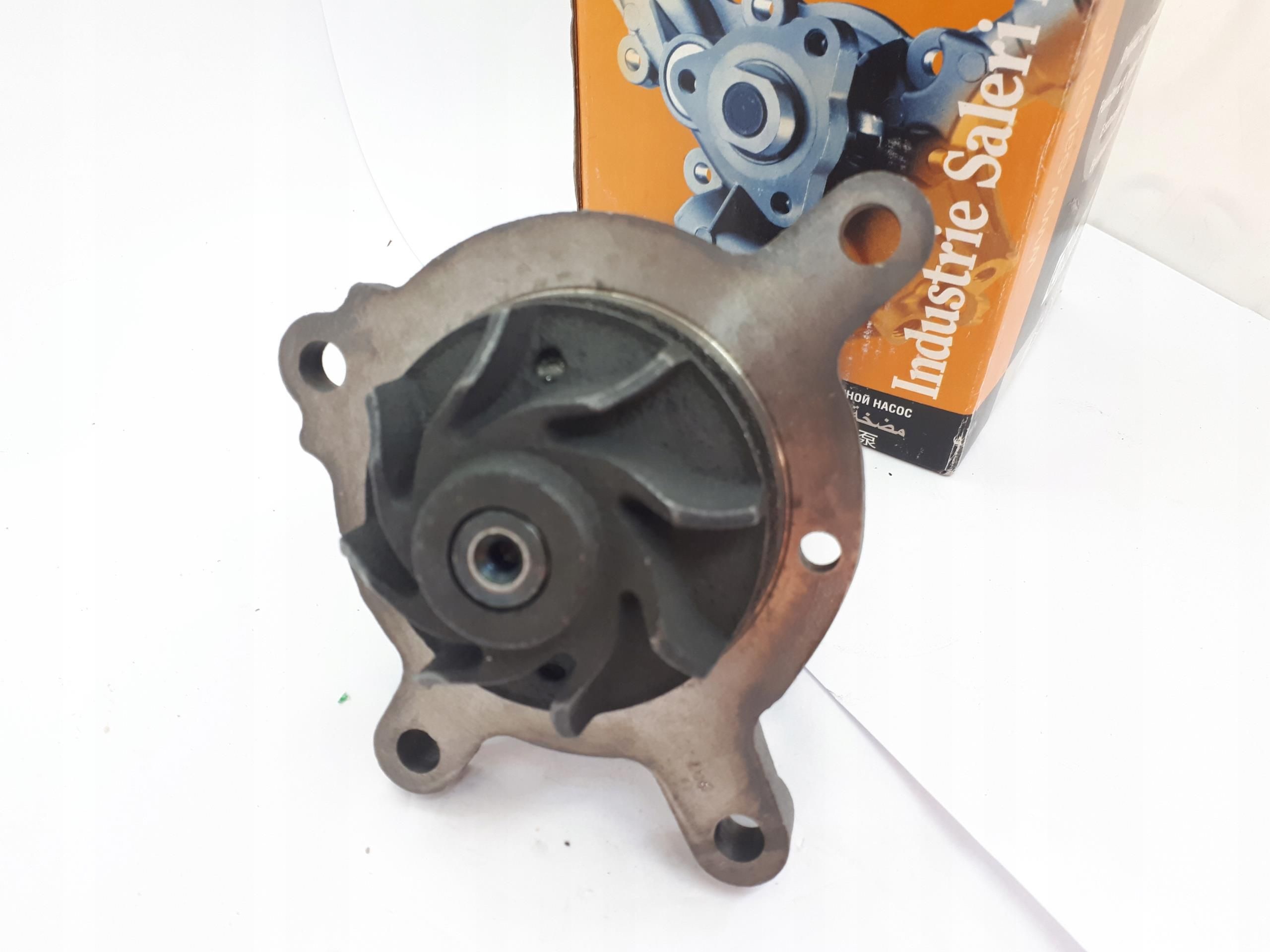 Saleri Sil Pompa Wody Wodna 6172000520 Mercedes T1 2 9D 3 D PA594 ...