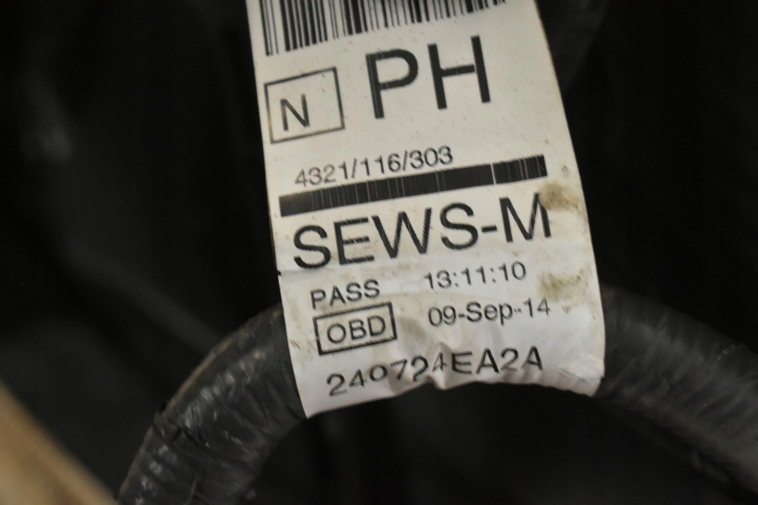 Nissan Chłodnica Wody Wentylator Qashqai J11 Kadjar 15D 214104EA0A ...