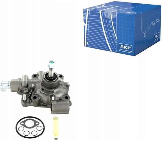 Skf Pompa Wody Iveco Daily Ii 2,5D 2,8D VKPC 82651 POM SKF VKPC 82651 ...