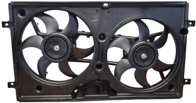 Frigair Wentylator Chłodnicy Vw Transporter 25Tdi 5102007 - Opinie i ...