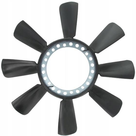 Volkswagen Śmigło Wiatraka Wentylatora Wisko Audi A8 D2 28 78 121 301 E 078 078 121 301 E ...