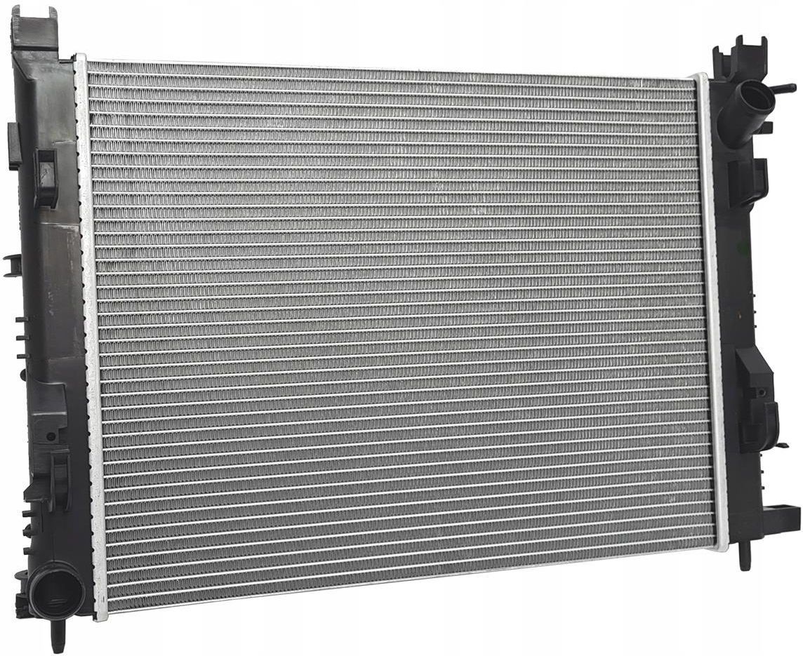 Polcar Renault Captur 2013 Chłodnica Wody 1 5 Dci 214100078R - Opinie i ...