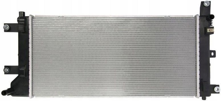 Nrf Chłodnica Wody 550284 - Opinie i ceny na Ceneo.pl